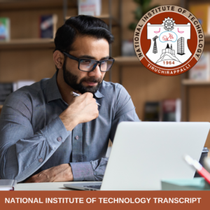 NATIONAL INSTITUTE OF TECHNOLOGY TRANSCRIPT | Transcript Services ...